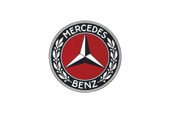 Mercedes-Benz Logo: Evolution and Significance